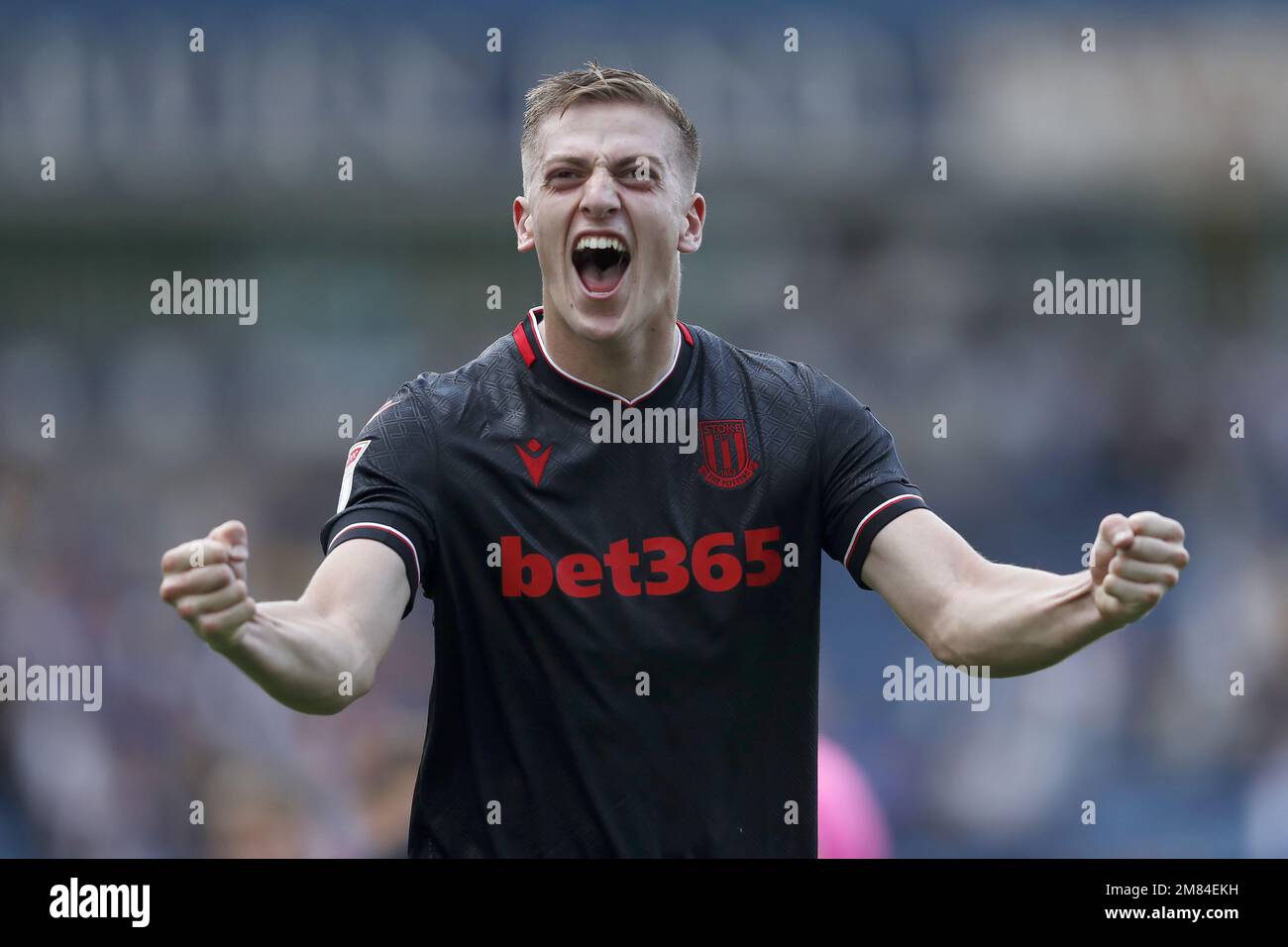 Liam delap preston hi-res stock photography and images - Alamy