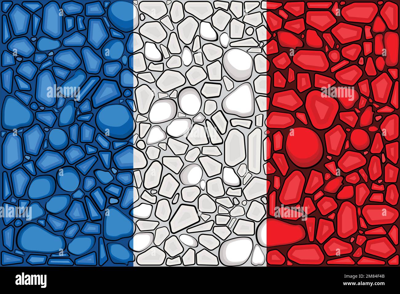 Rock wall texture on Stock Vector Images - Alamy