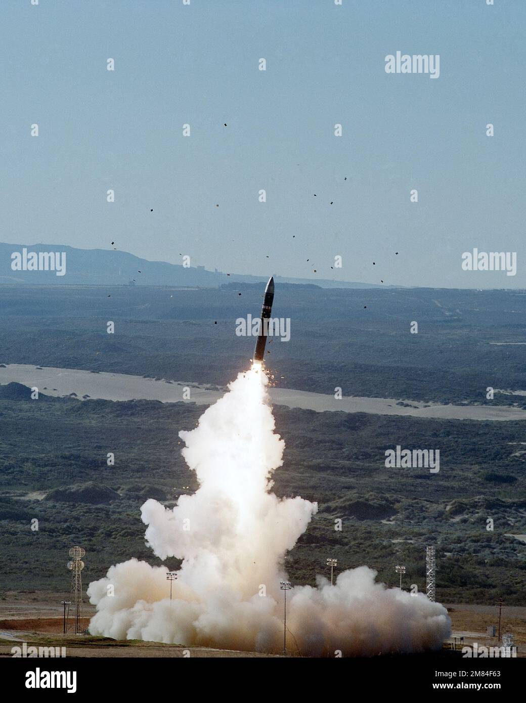 DF-SC-86-12223. Base: Vandenberg Air Force Base State: California (CA ...