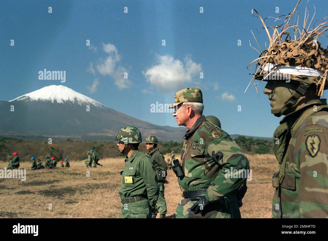 DA-SC-86-04478. Subject Operation/Series: ORIENT SHIELD Base: Marine ...
