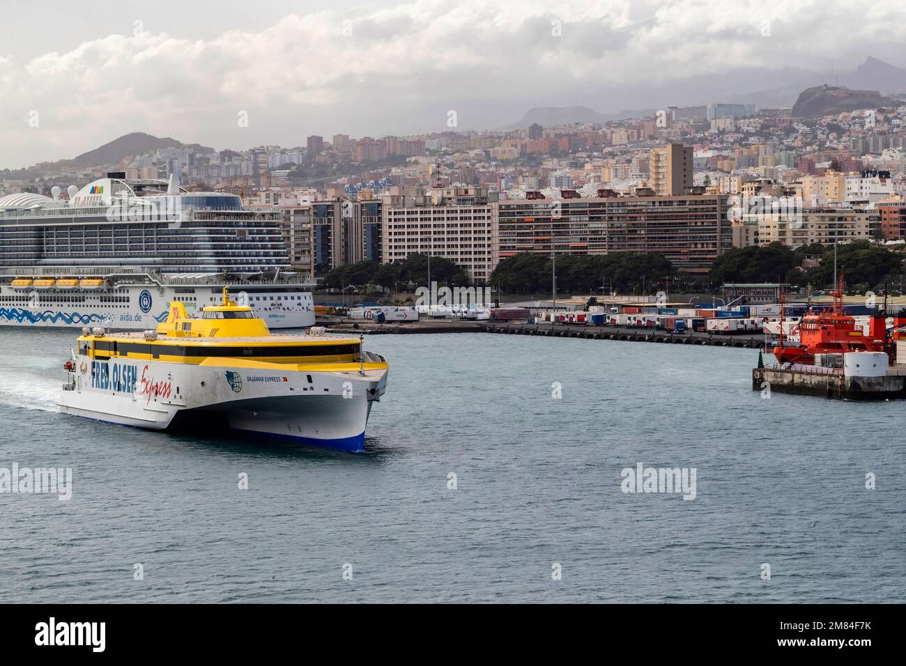 Bajamar express hi-res stock photography and images - Alamy