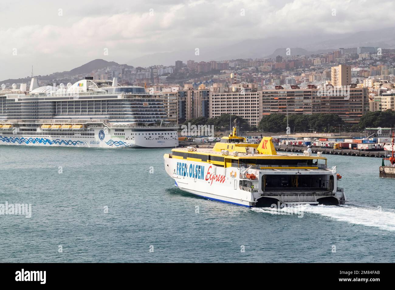 Bajamar express hi-res stock photography and images - Alamy