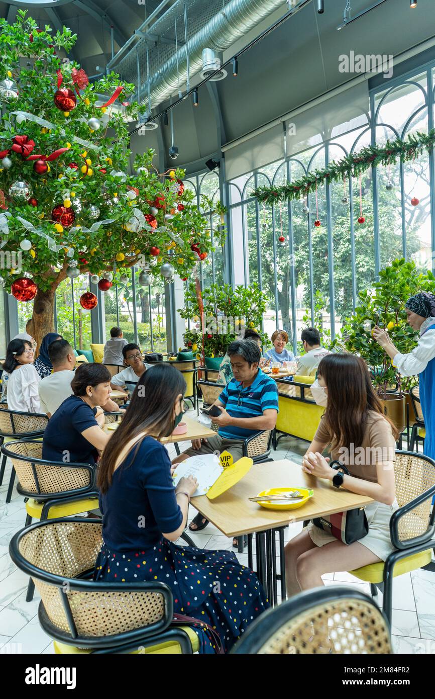 The lemon tree cafe hi-res stock photography and images - Alamy