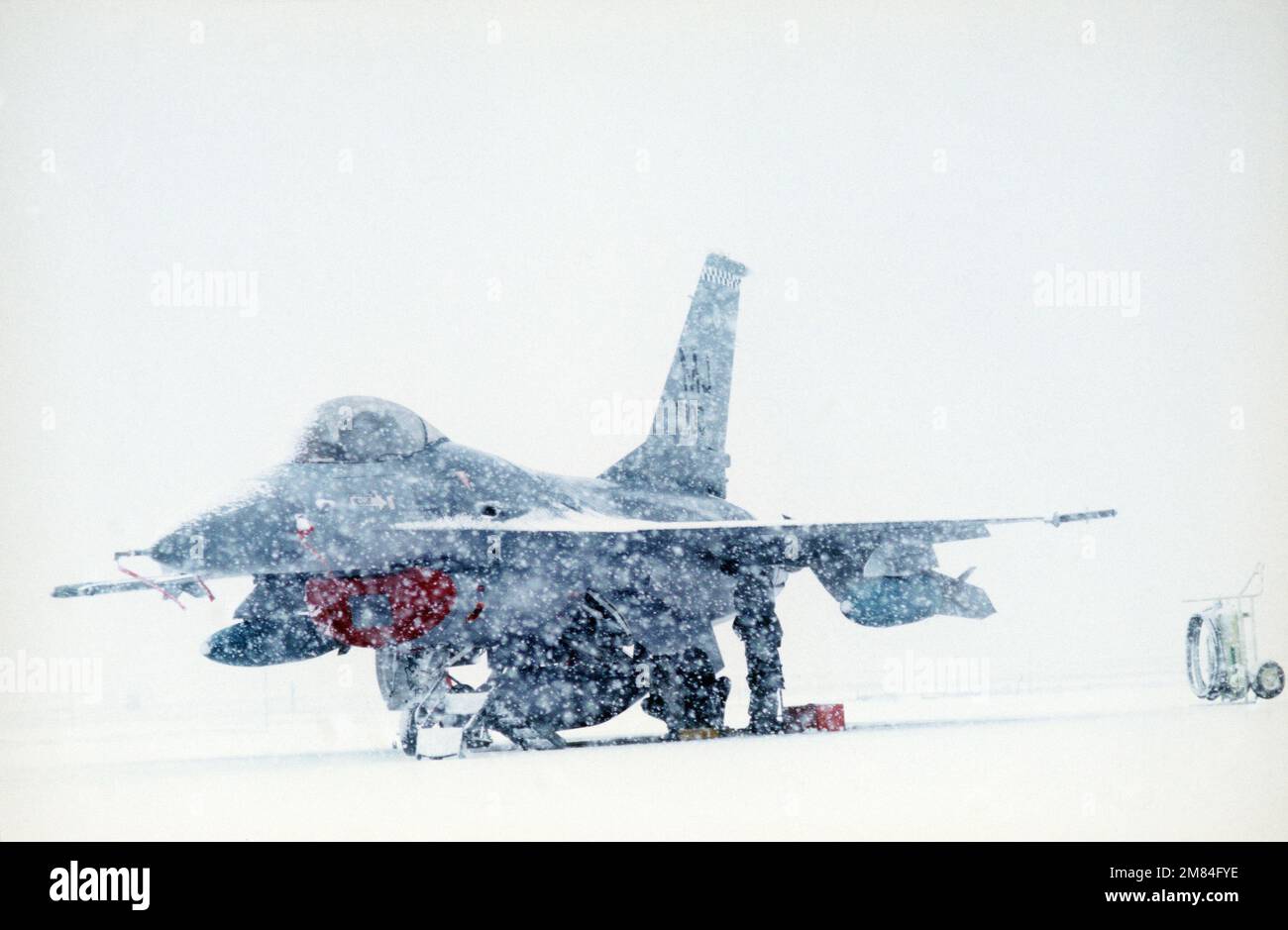 DF-ST-86-12797. Subject Operation/Series: COPE MAX 85 Base: Misawa Air ...