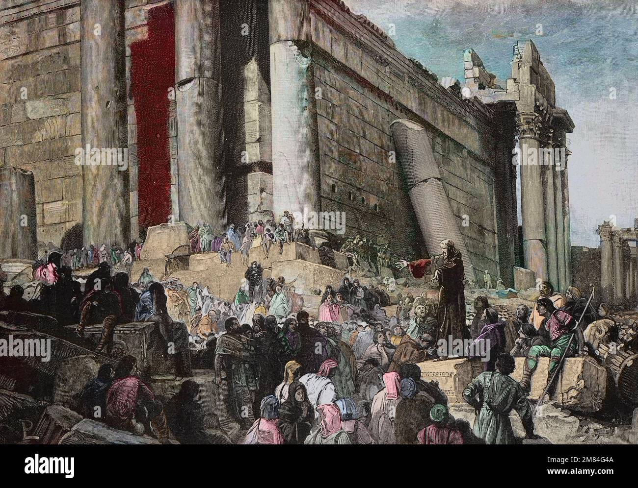 Arnaud de brescia hi-res stock photography and images - Alamy