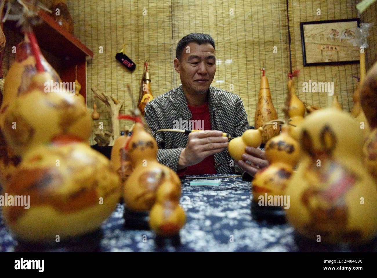 Guo chunlei hi-res stock photography and images - Alamy