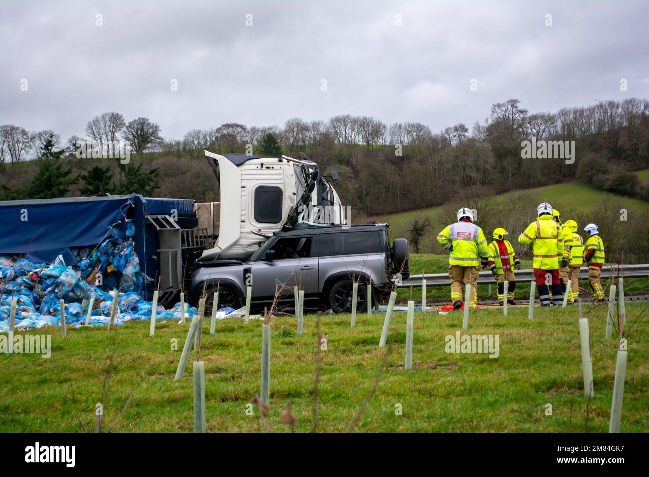 Bypass newtown hi-res stock photography and images - Alamy