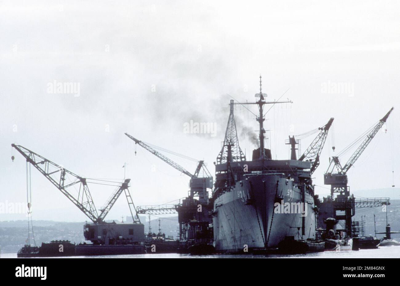 Holy loch scotland submarines hi-res stock photography and images - Alamy