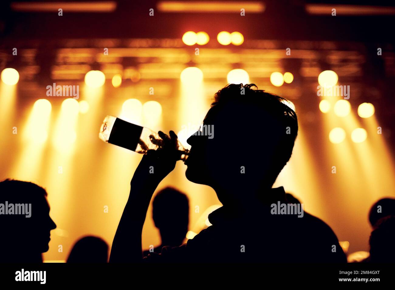 Hard partying hi-res stock photography and images - Alamy