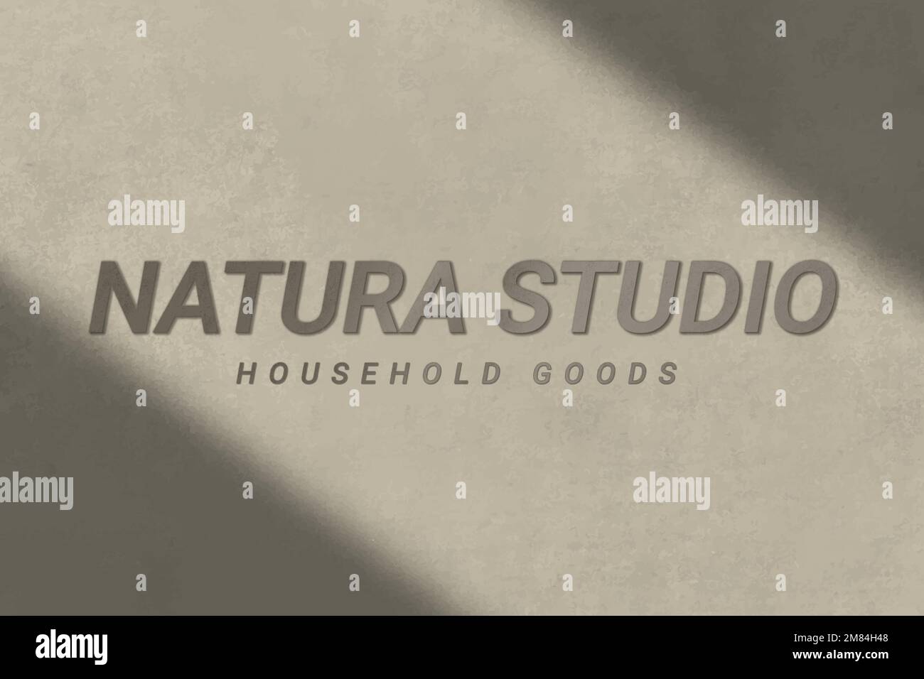 Textured logo hi-res stock photography and images - Alamy