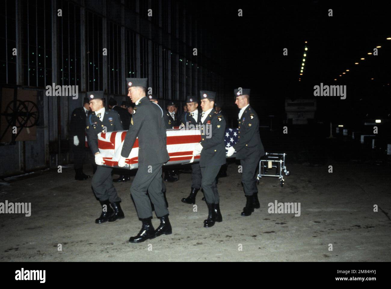 DA-ST-87-05199. Base: Gander State: Newfoundland (NF) Country: Canada ...