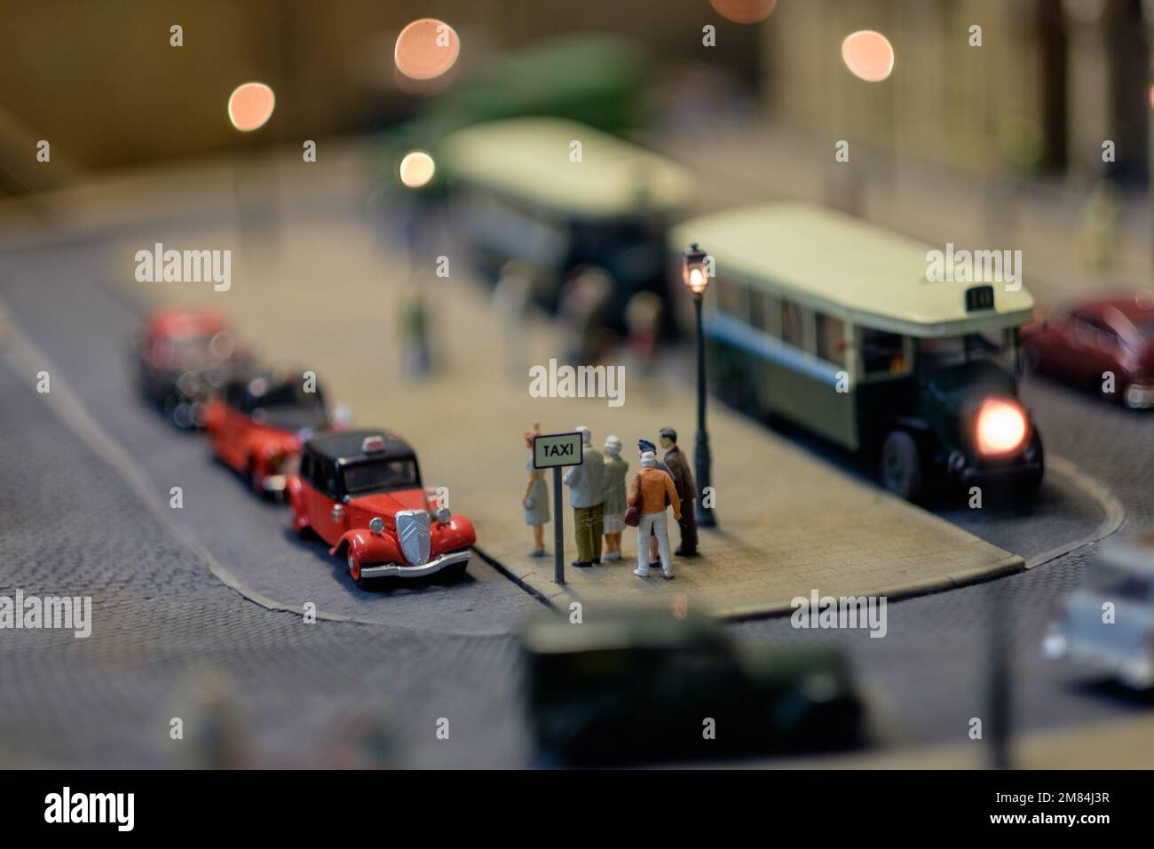 Hobby station hi-res stock photography and images - Alamy