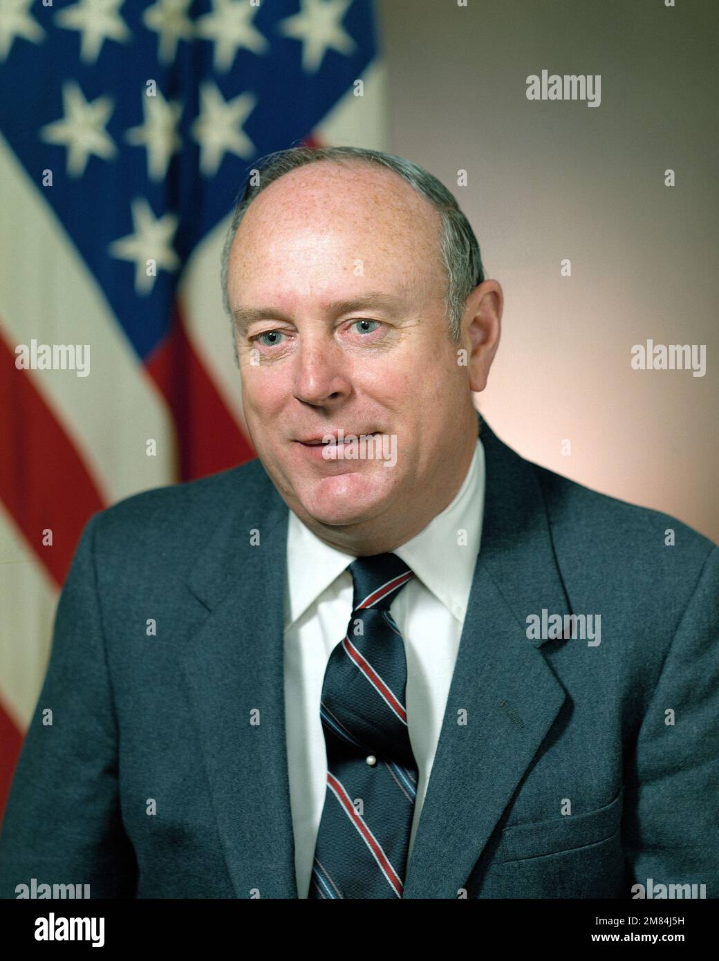 Dr. Thomas P. Quinn, Deputy Assistant Secretary for Defense for Command ...