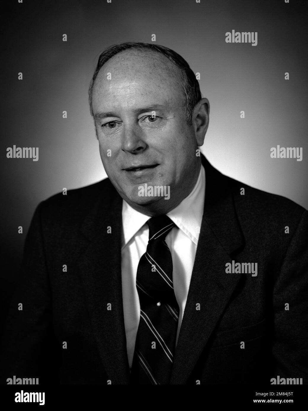 Dr. Thomas P. Quinn, Deputy Assistant Secretary for Defense for Command ...