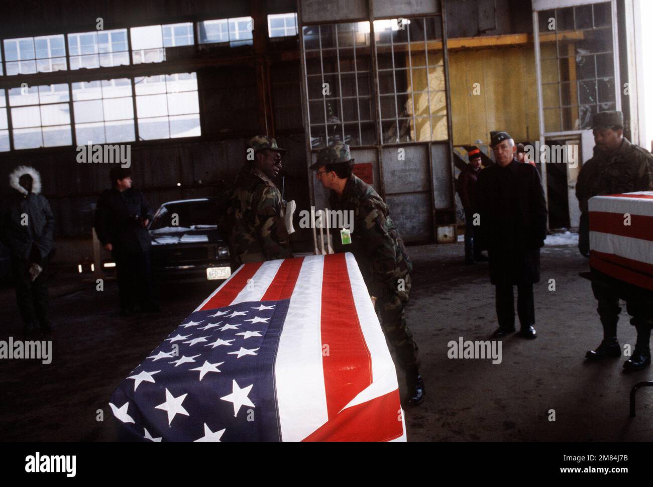 MGEN John S. Crosby, assistant deputy chief of staff, personnel ...