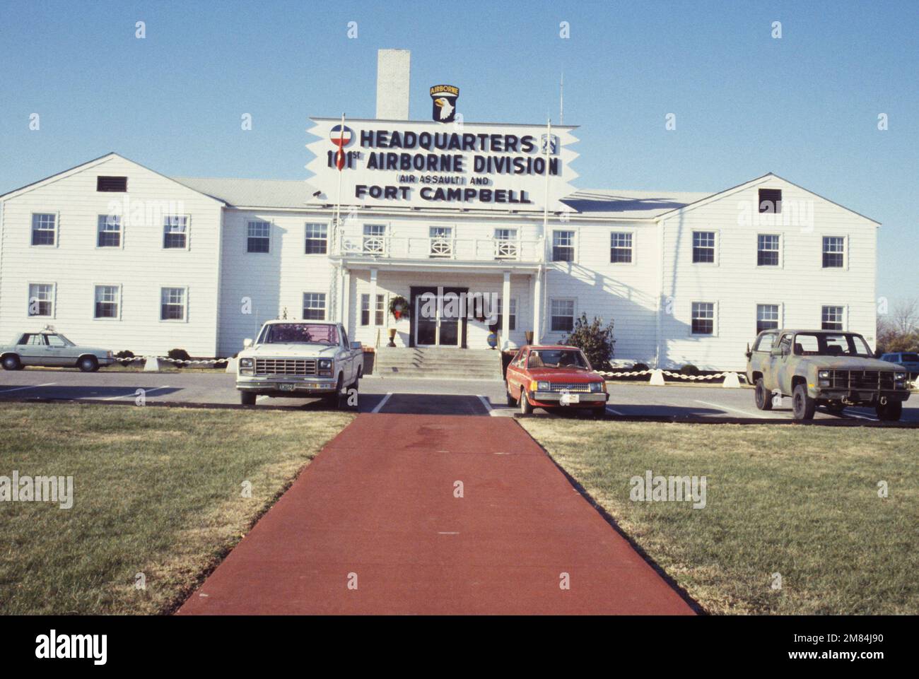 Fort campbell army base hi-res stock photography and images - Alamy