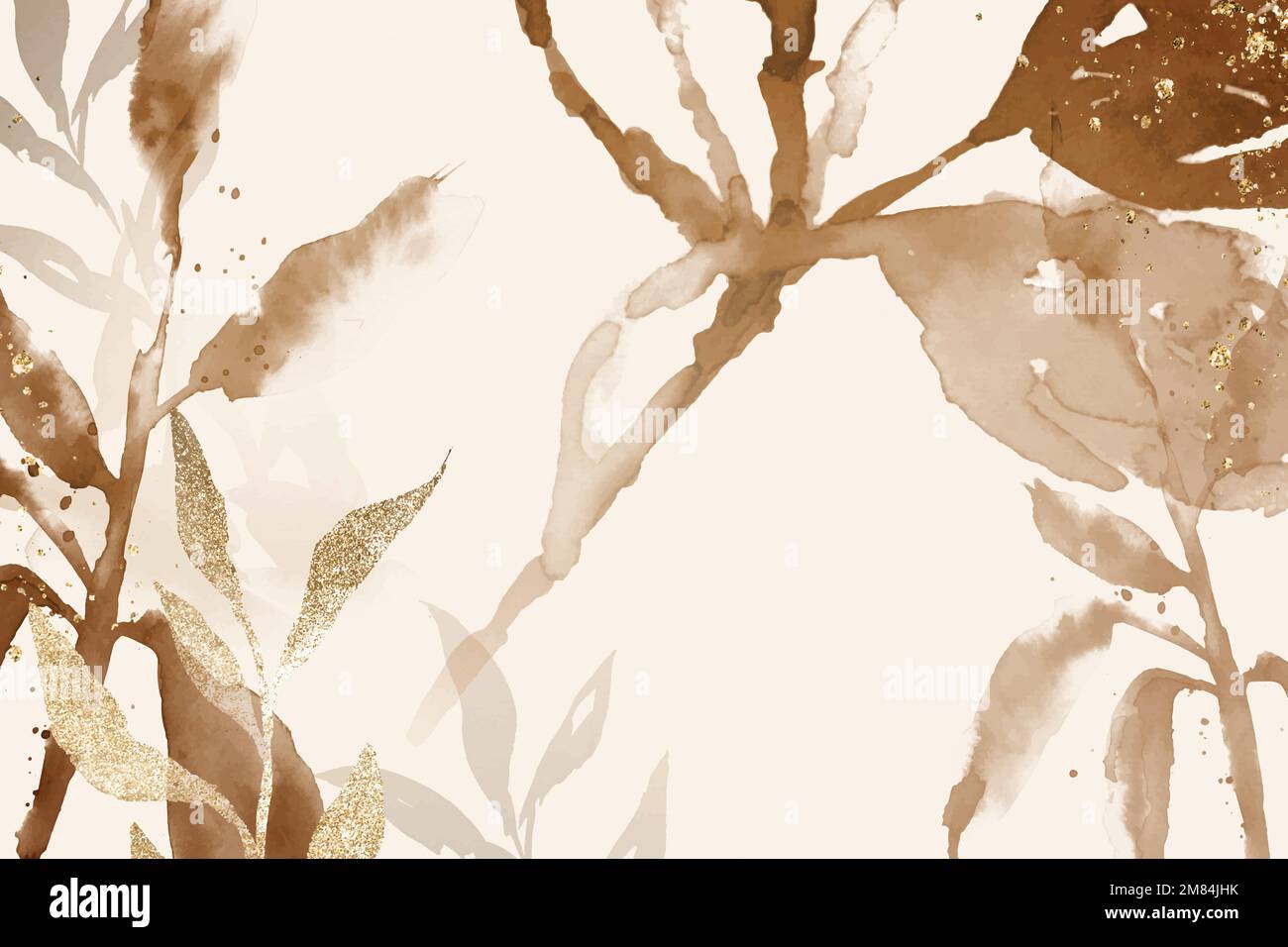 Autumn aesthetic image Stock Vector Images - Alamy