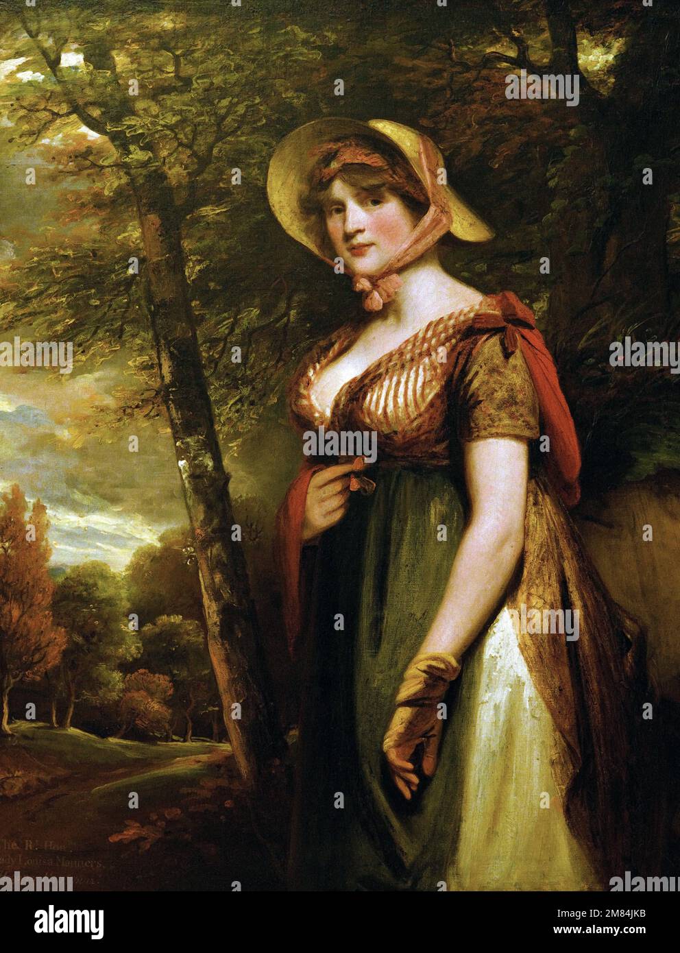 English manners paintings hi-res stock photography and images - Alamy