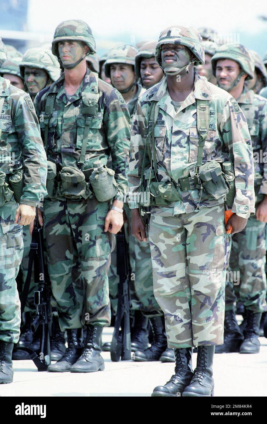 U s army 82nd airborne division hi-res stock photography and images - Alamy