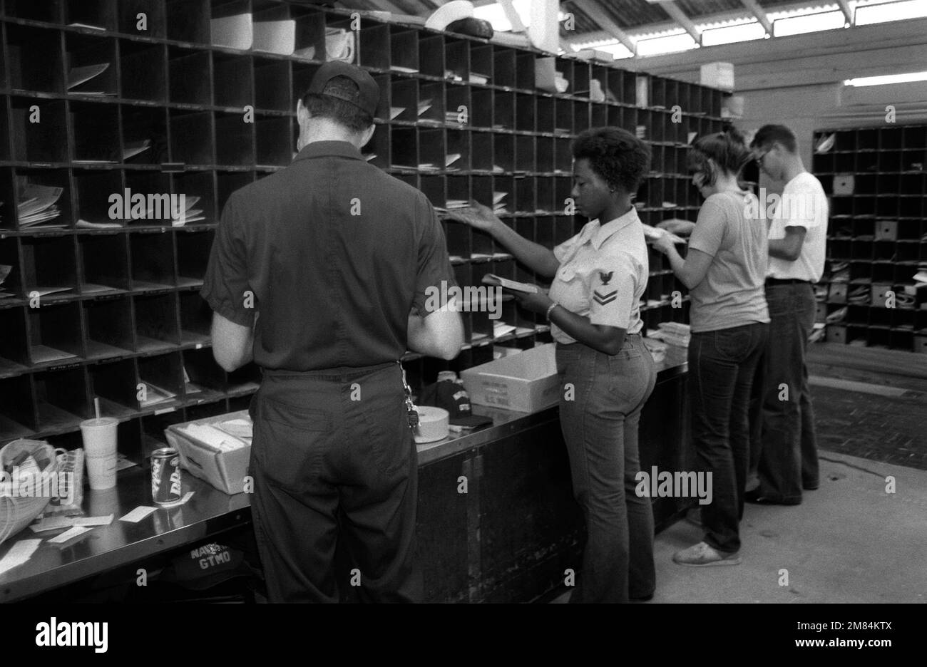 Fleet post office Black and White Stock Photos & Images - Alamy