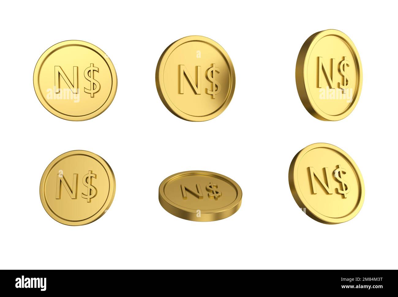 Namibian currency namibian dollar namibia hi-res stock photography and ...