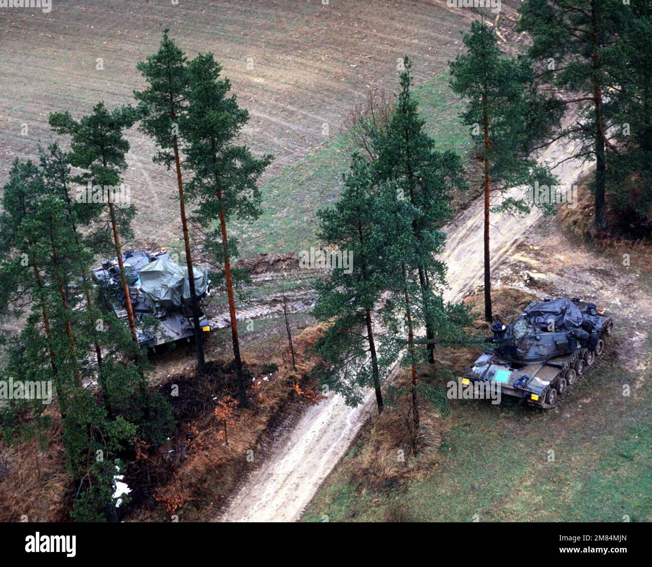 DF-ST-87-07162. Subject Operation/Series: REFORGER '86 Country: West ...