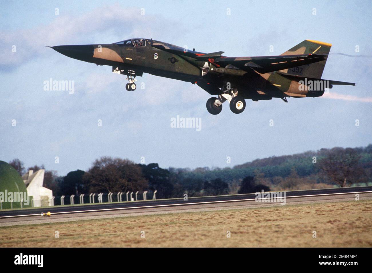 DF-ST-87-07176. Subject Operation/Series: REFORGER '86 Base: Hahn Air ...