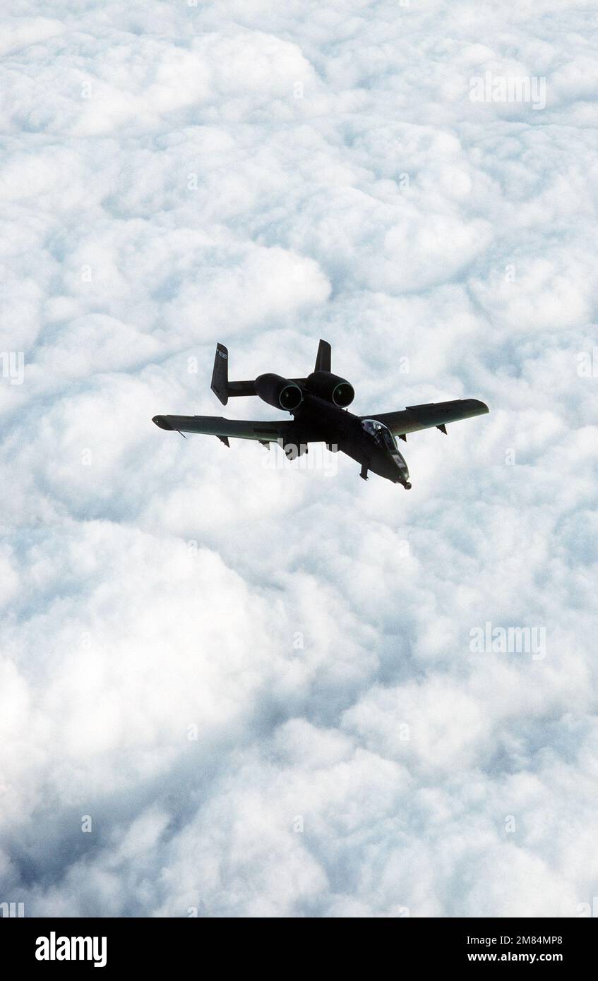 DF-ST-87-07200. Subject Operation/Series: REFORGER '86 Country: West ...