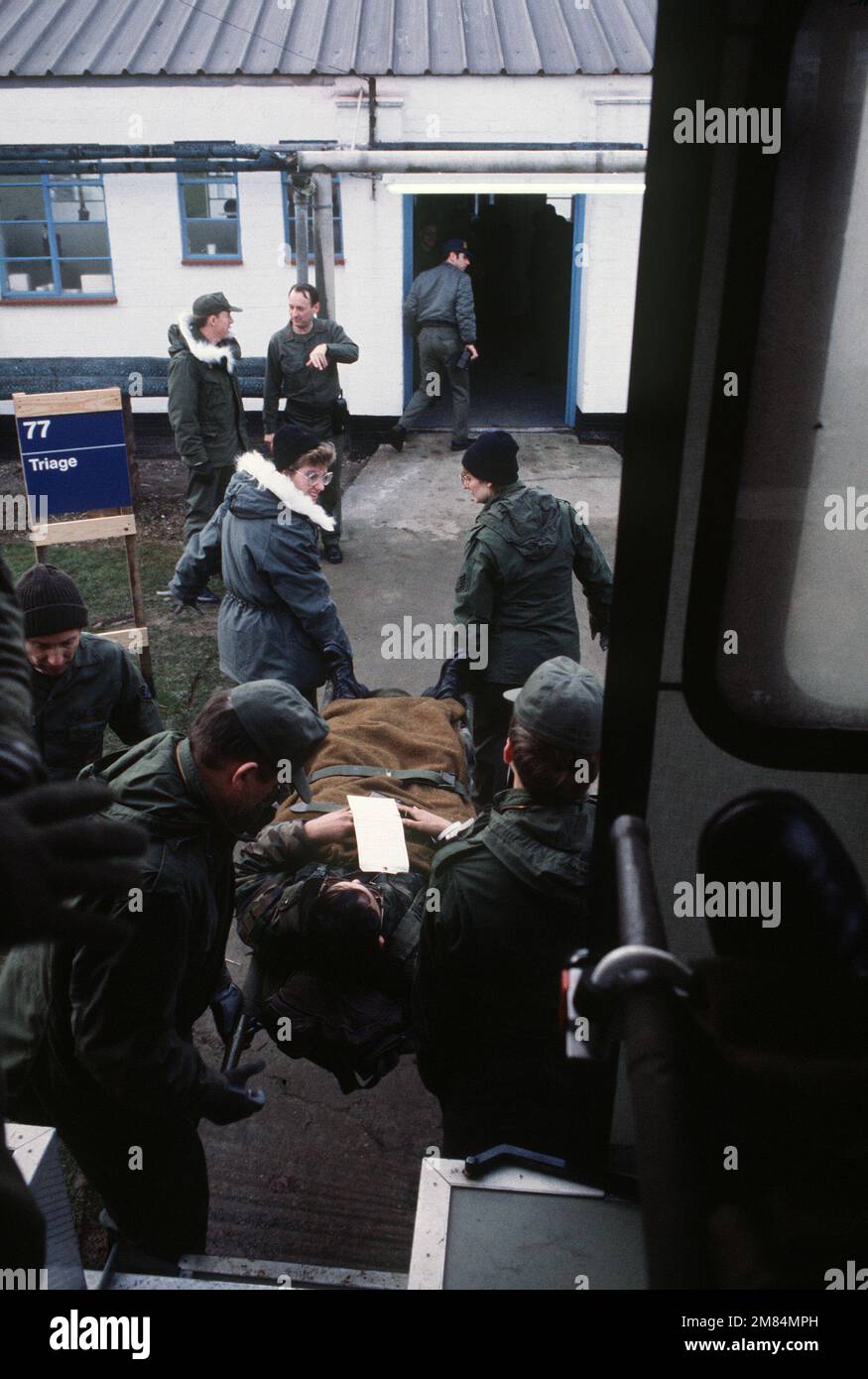 Reforger 86 hi-res stock photography and images - Alamy