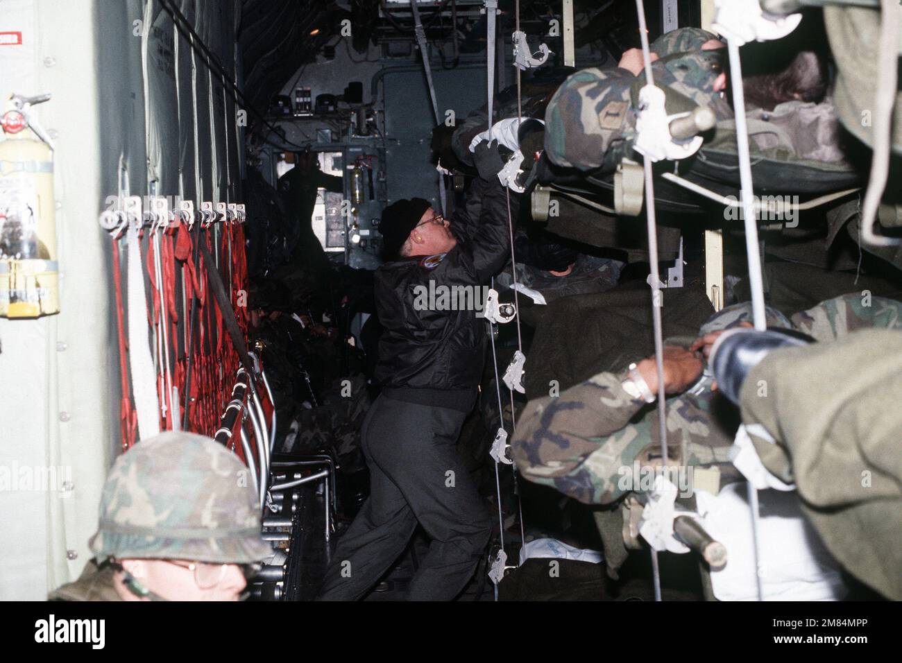 DF-ST-87-07183. Subject Operation/Series: REFORGER '86 Base: Hanau Army ...