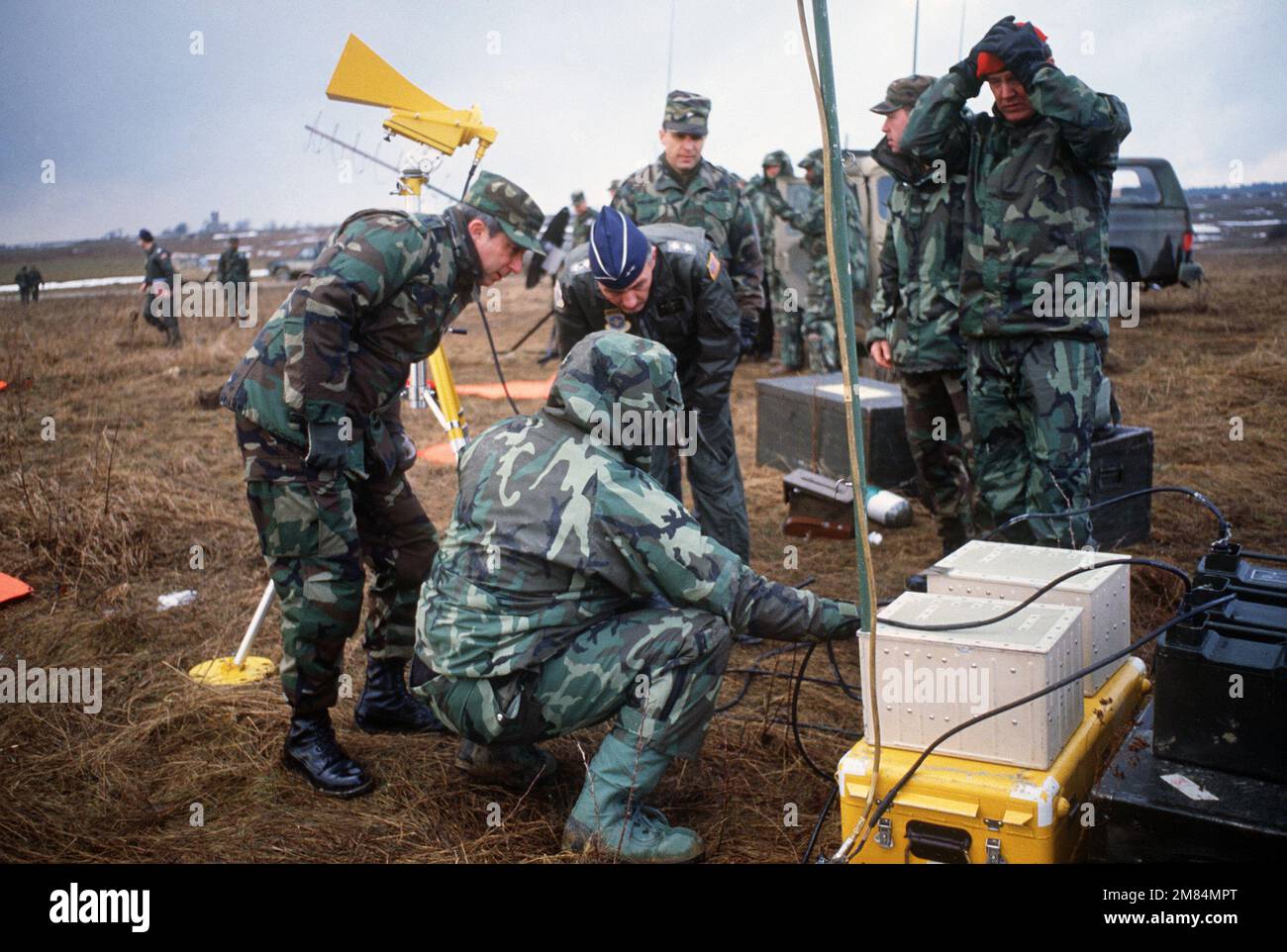 Reforger 86 hi-res stock photography and images - Alamy