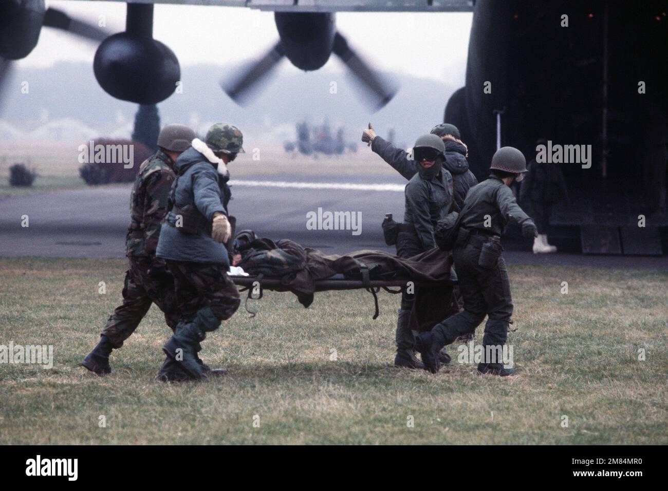 Reforger 86 hi-res stock photography and images - Alamy