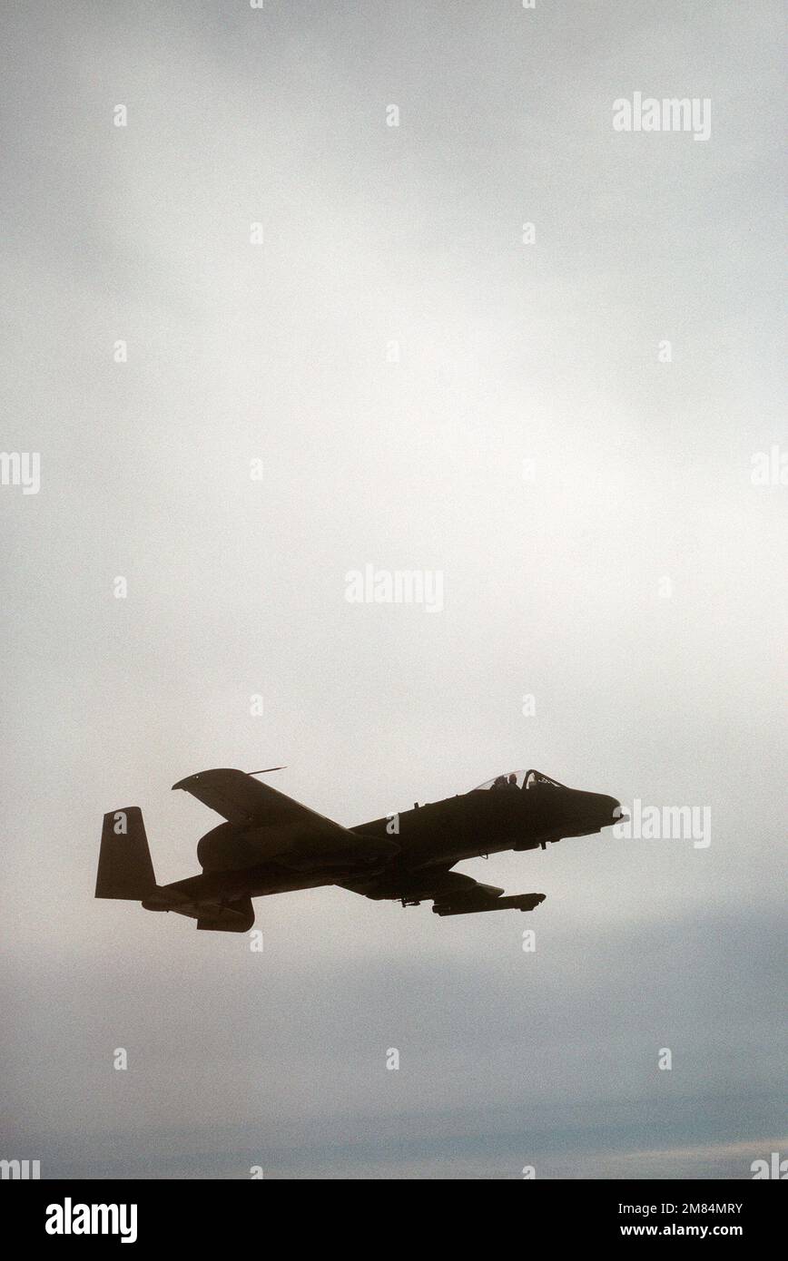 DF-ST-87-07203. Subject Operation/Series: REFORGER '86 Country: West ...