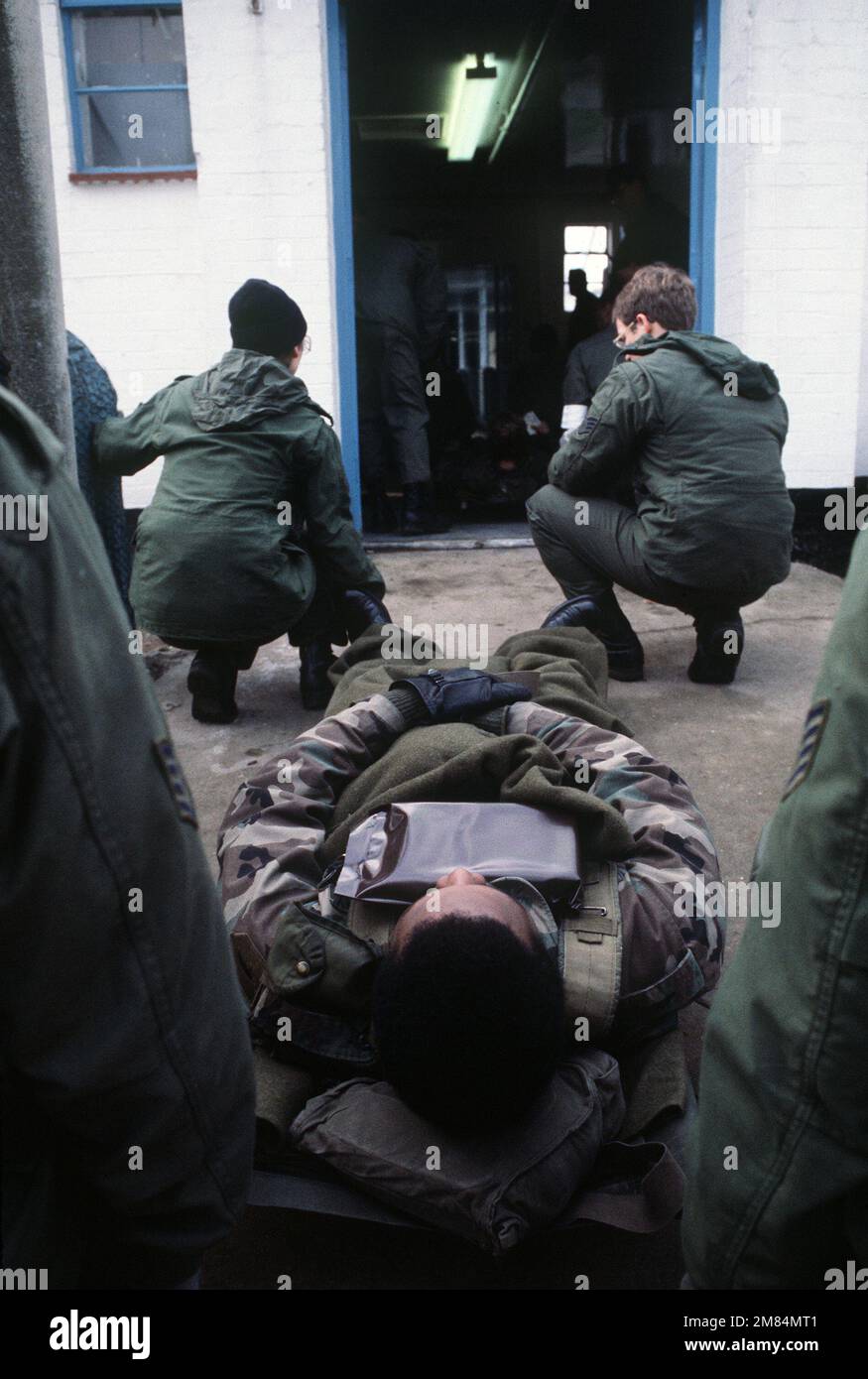 Reforger 86 hi-res stock photography and images - Alamy