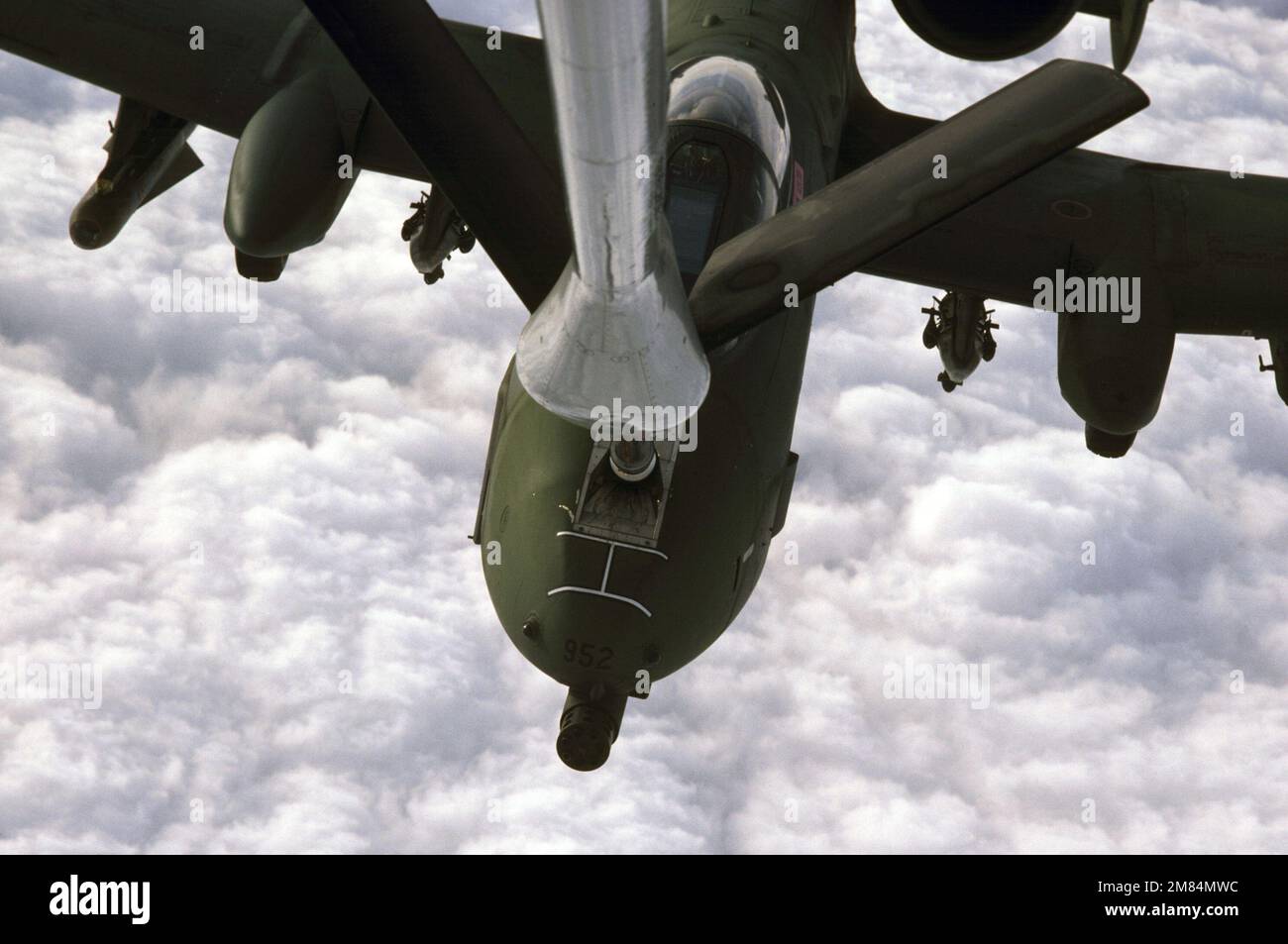 DF-ST-87-07212. Subject Operation/Series: REFORGER '86 Country: West ...