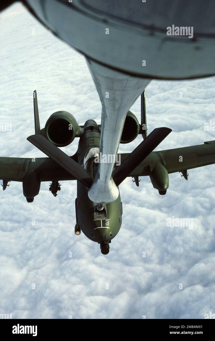 DF-ST-87-07215. Subject Operation/Series: REFORGER '86 Country: West ...