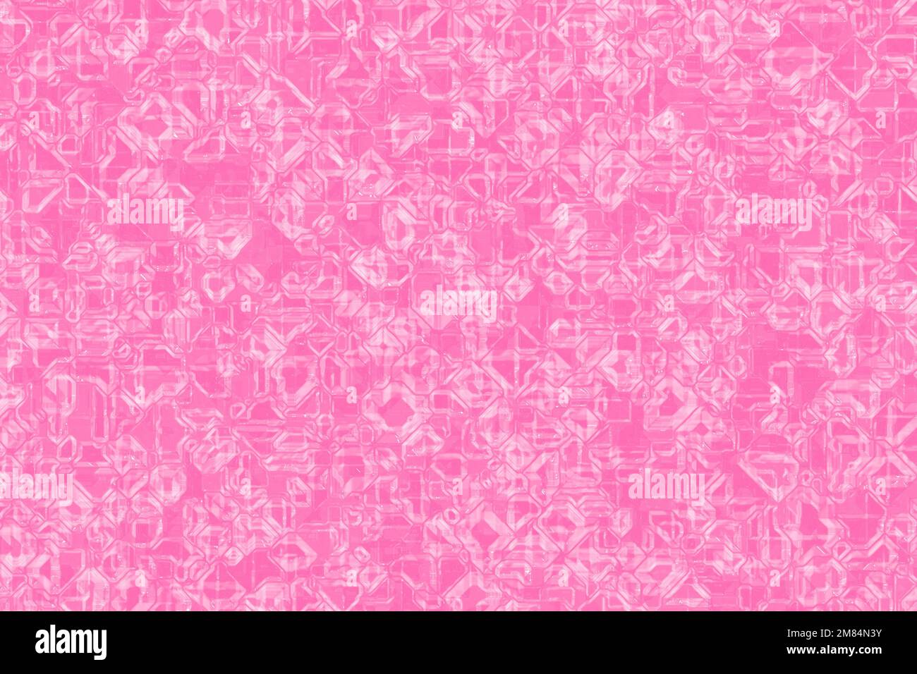 beautiful pink techno optic pattern digital drawn texture background ...