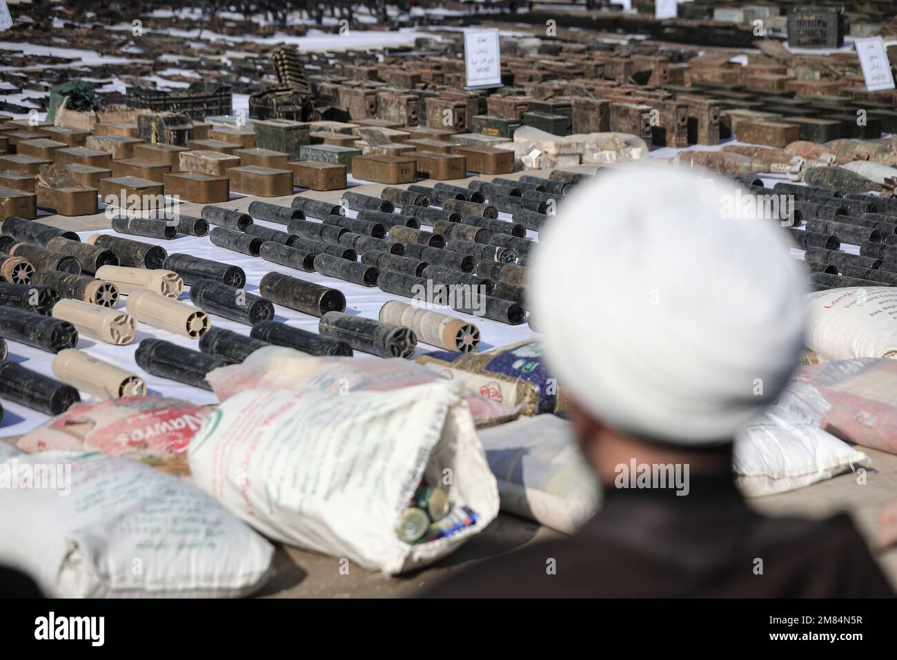 Abus gun hi-res stock photography and images - Alamy