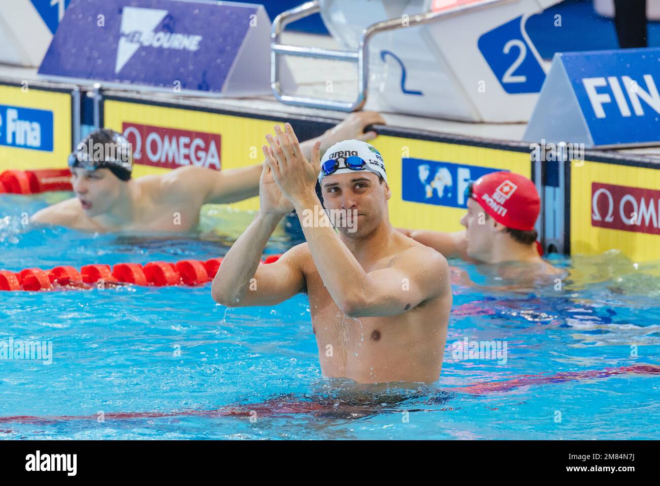 Melbourne 2022 FINA World Short Course Swimming Championships - Day 6 ...