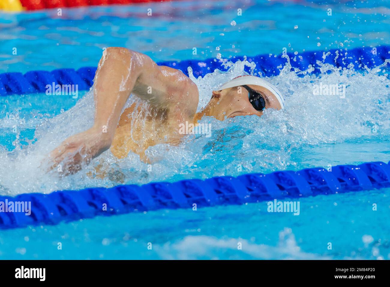 Melbourne 2022 FINA World Short Course Swimming Championships - Day 6 ...