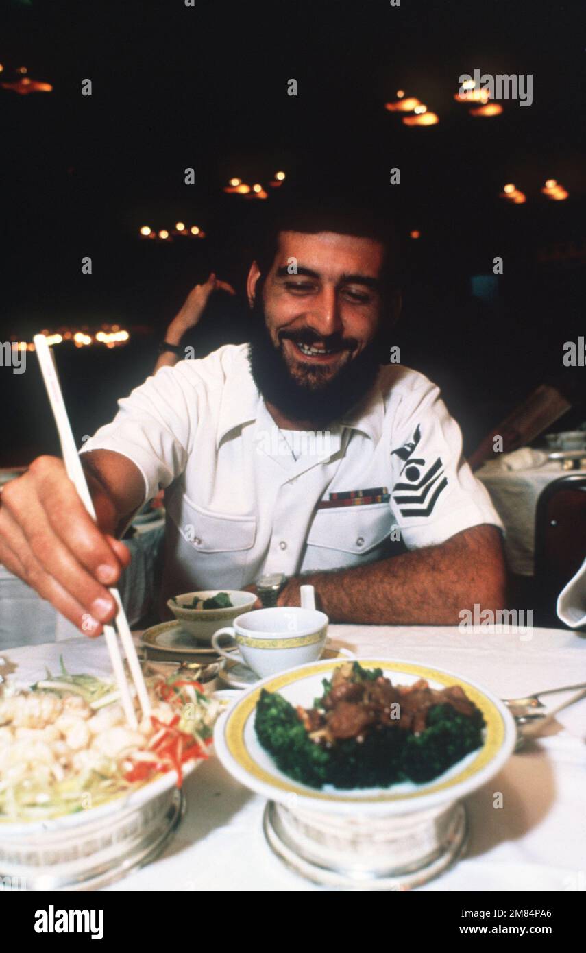 Interior Communications Electrician 1ST Class Larry Petrongelli samples ...