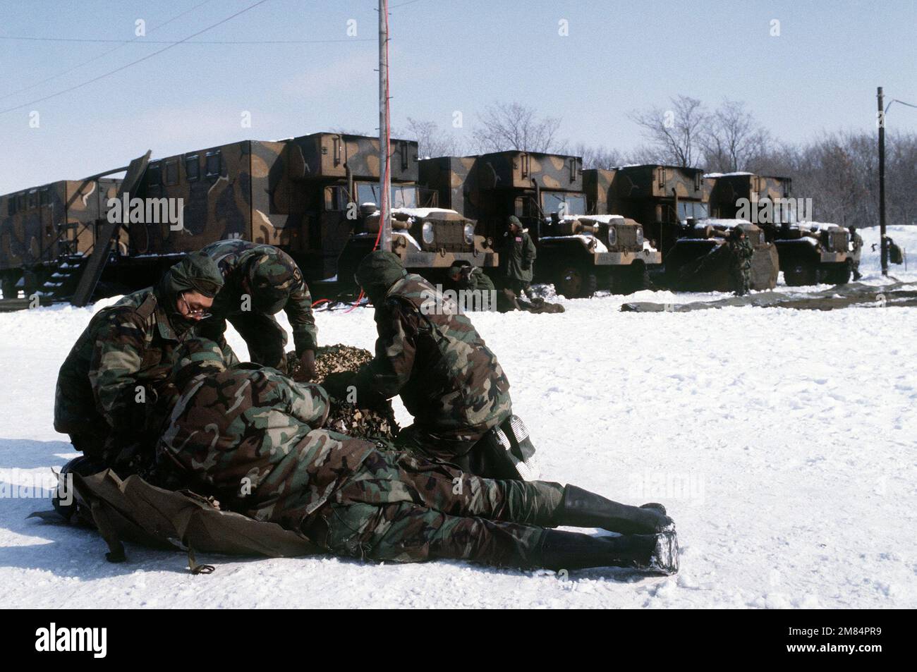 DA-ST-87-00770. Subject Operation/Series: YAMA SAKURA IX Base: Hokkaido Country: Japan (JPN ...