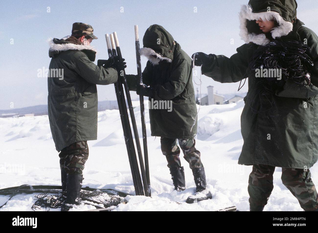 DA-ST-87-00768. Subject Operation/Series: YAMA SAKURA IX Base: Hokkaido Country: Japan (JPN ...