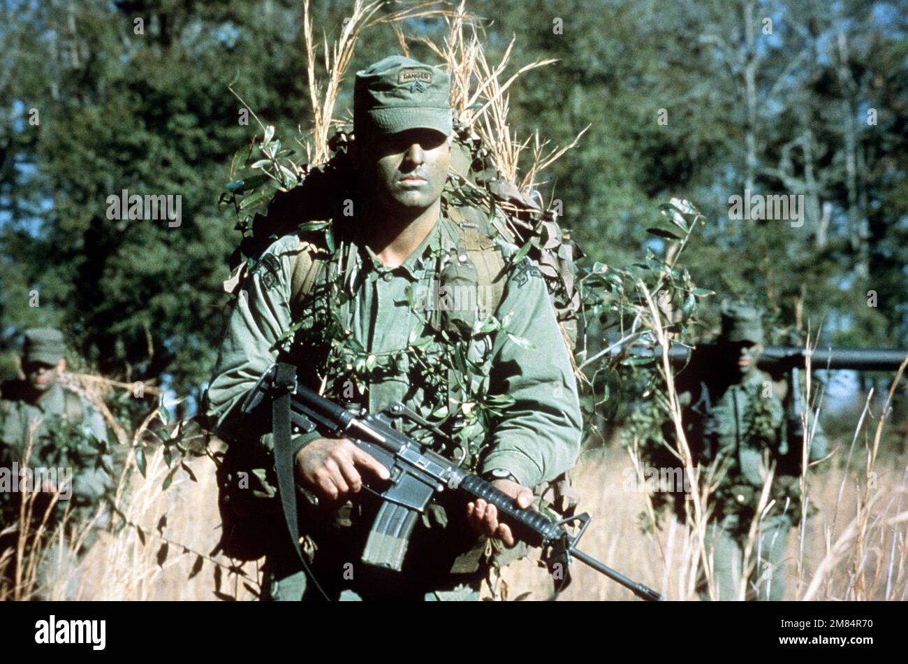 SPECIALIST Fourth Class (SPC) Phillip Menard, of the Army's Combat ...