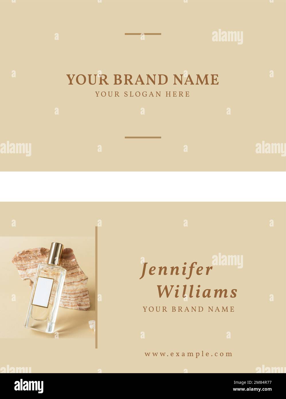 Cosmetic industry business company hi-res stock photography and images ...