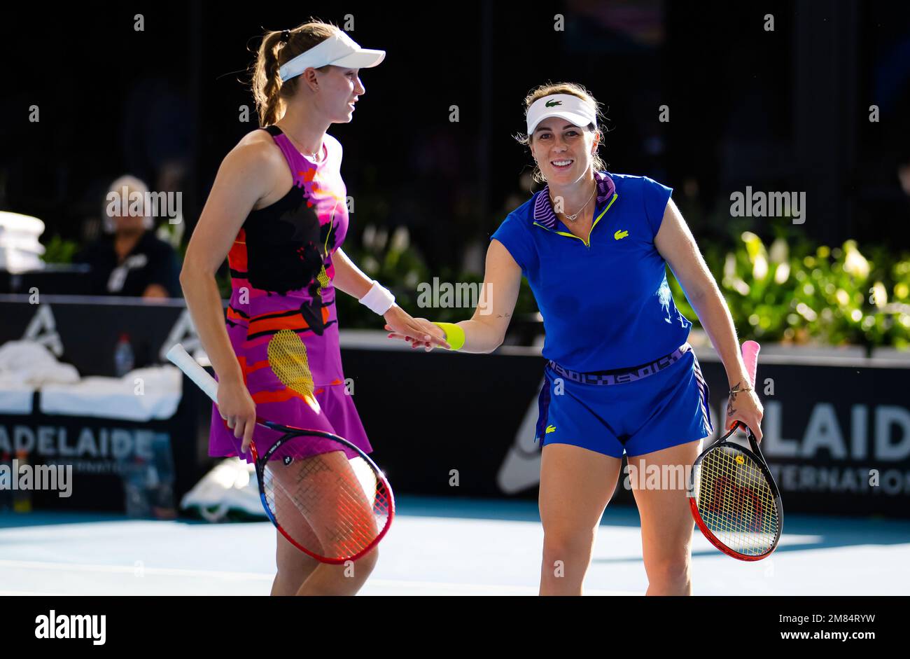 Rybakina adelaide hi-res stock photography and images - Alamy