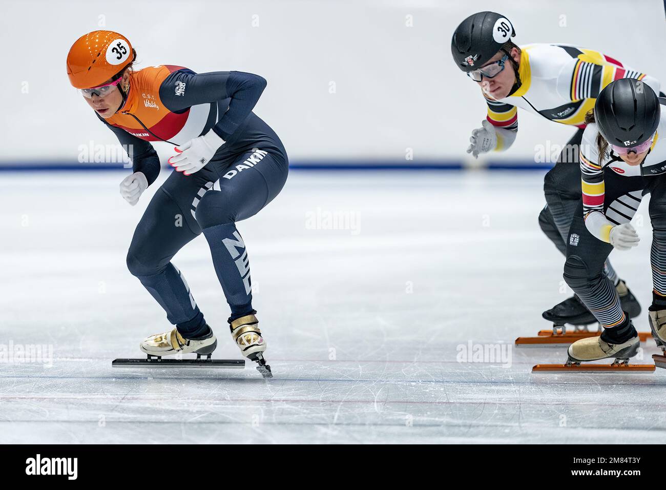 Ek shorttrack hi-res stock photography and images - Alamy
