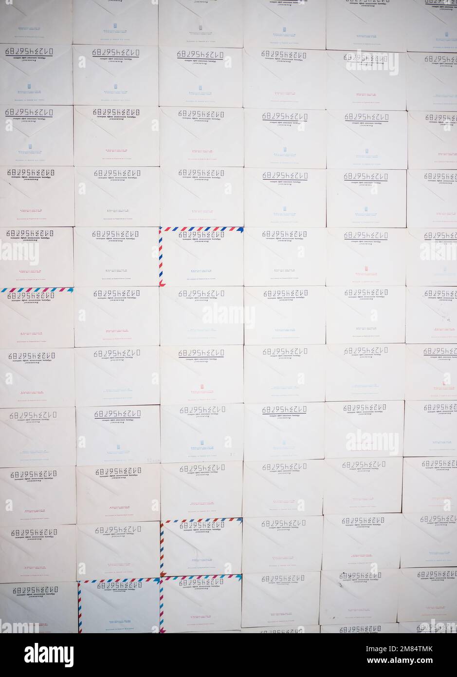 Lot of Post envelopes, background,1970s - 1980s Stock Photo - Alamy Lot of Post envelopes, background,1970s - 1980s Stock Photo - Alamy
