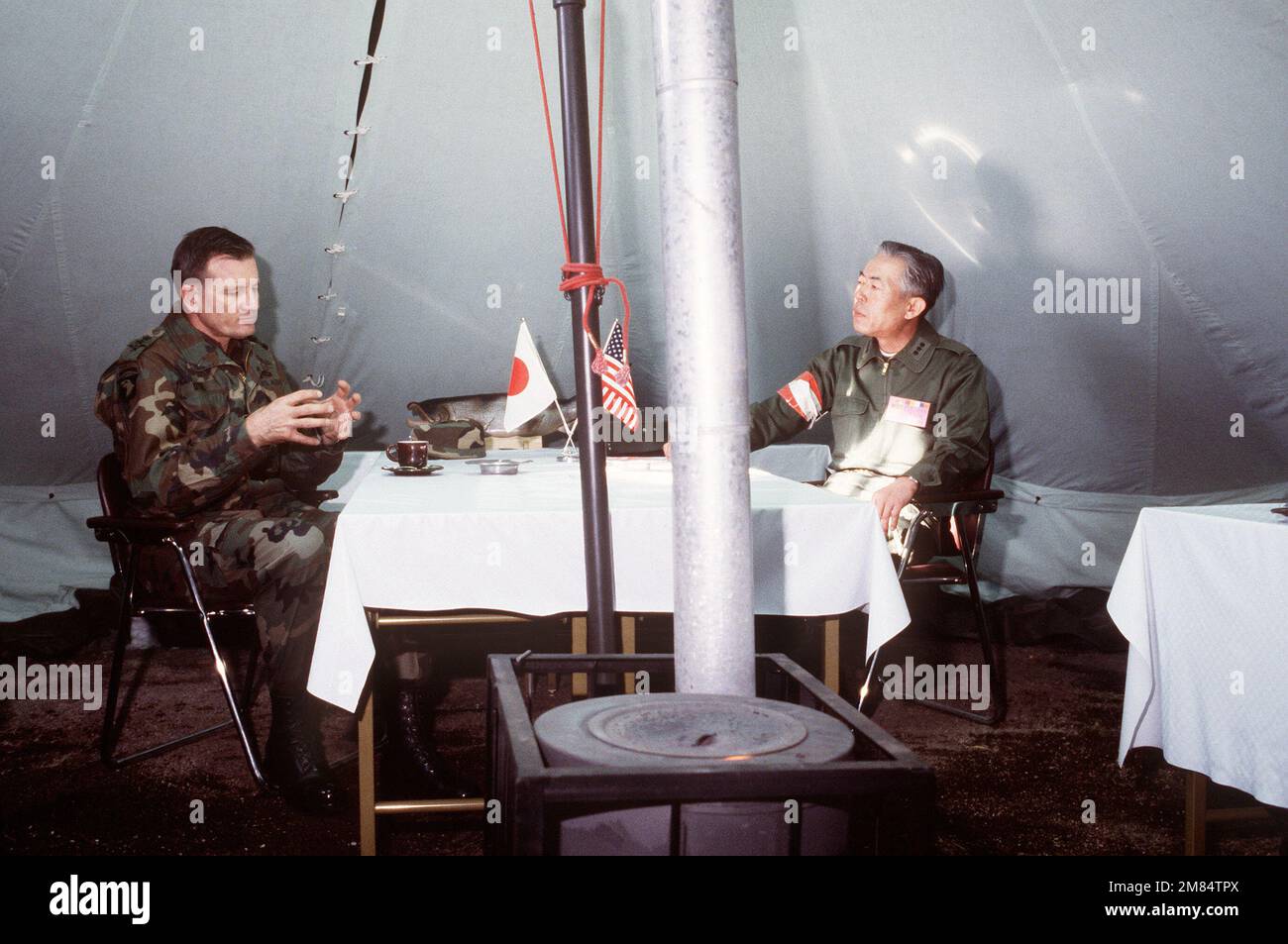 DA-ST-87-00765. Subject Operation/Series: YAMA SAKURA IX Base: Hokkaido Country: Japan (JPN ...