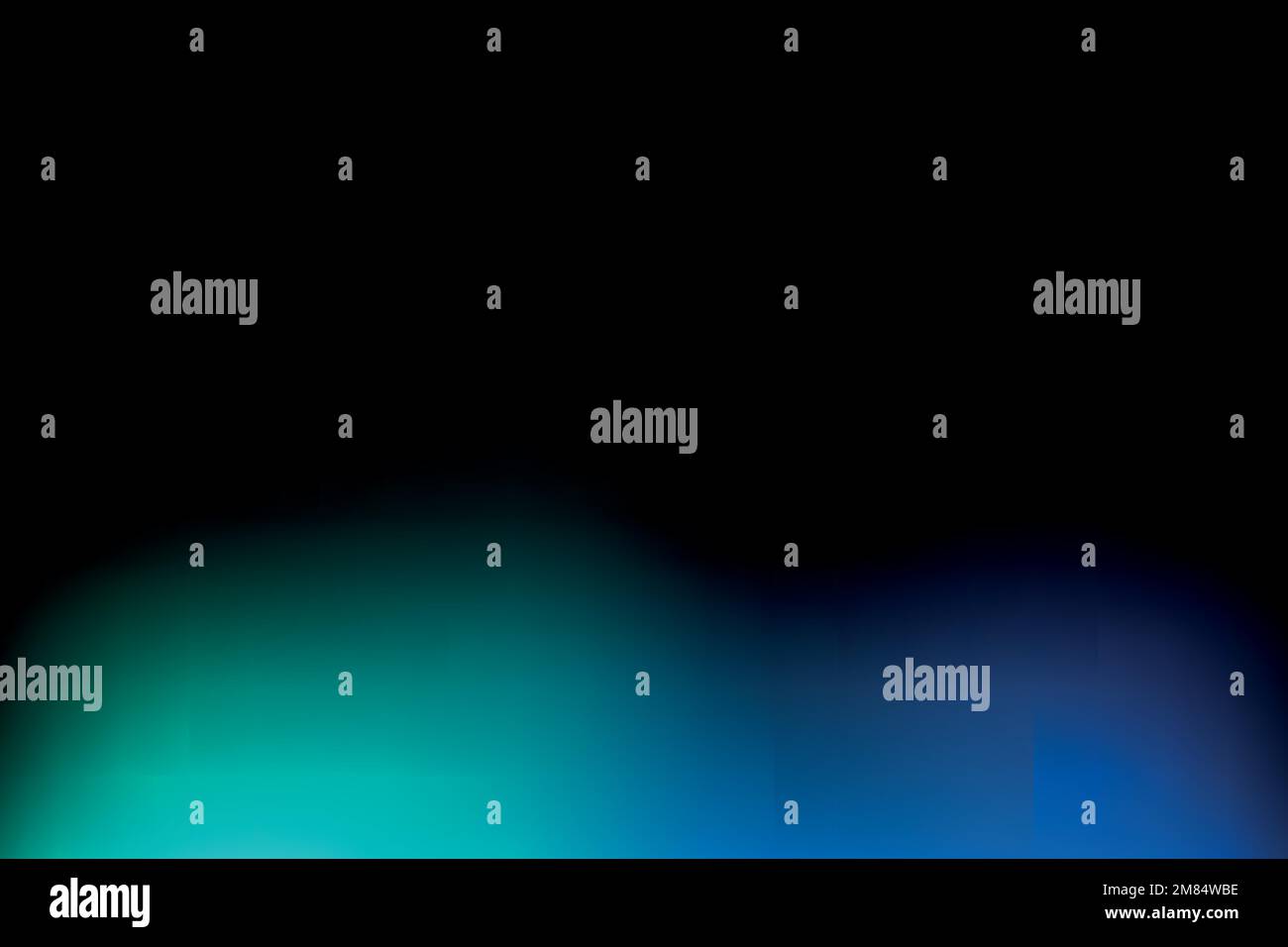 Black faded gradient background vector with blue border Stock Vector ...